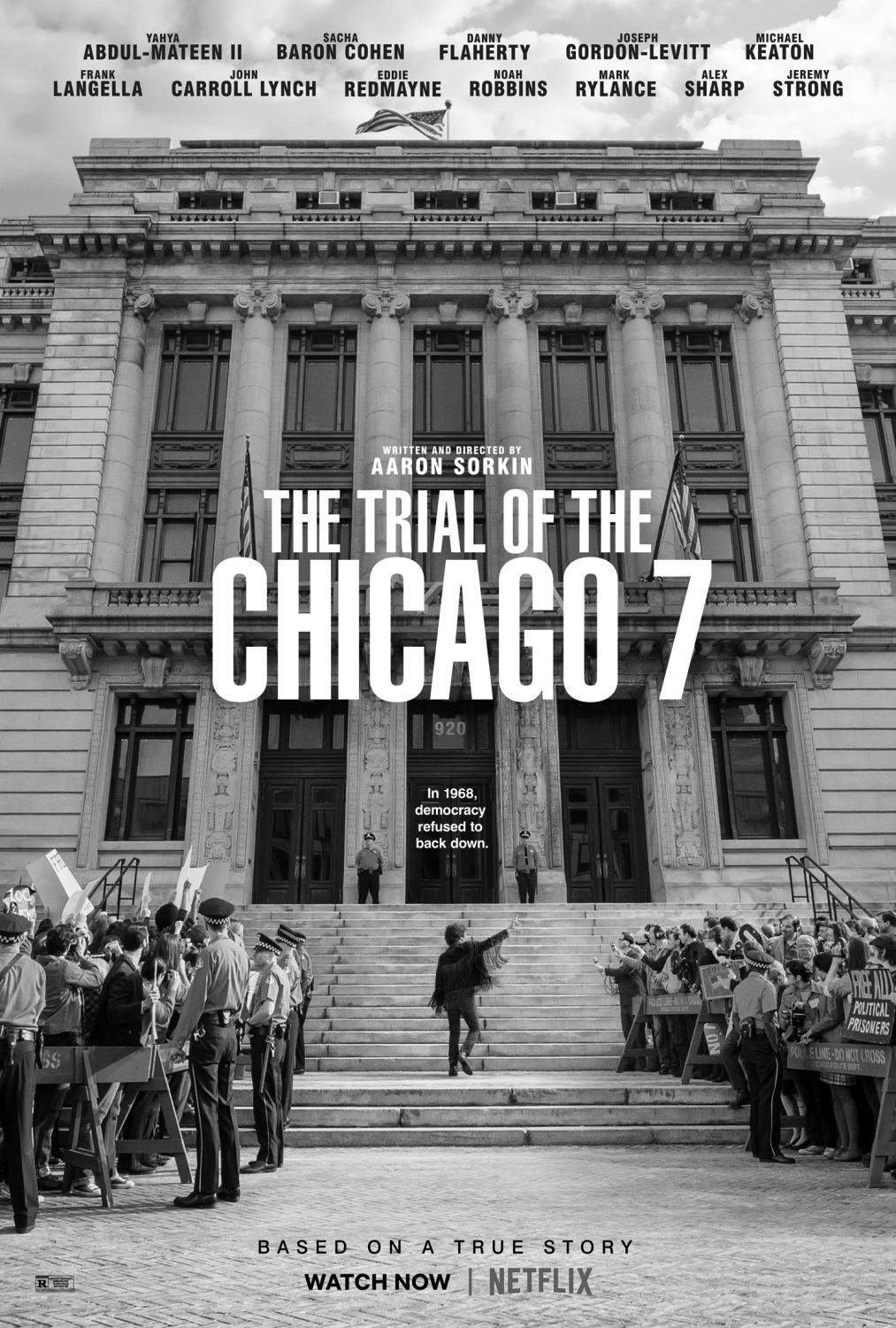 The film that would win the Oscar any other year – The Oracle